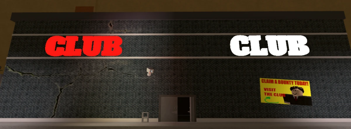Club | Hard Time Roblox Wiki | Fandom