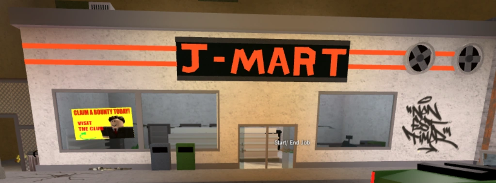 Locations | Hard Time Roblox Wiki | Fandom