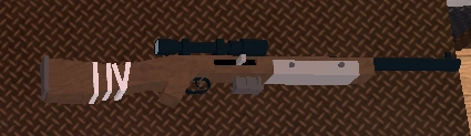 Sniper Rifle | Hard Time Roblox Wiki | Fandom