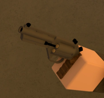 Revolver | Hard Time Roblox Wiki | Fandom