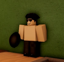 Frying Pan | Hard Time Roblox Wiki | Fandom