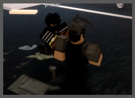 Scythe | Hard Time Roblox Wiki | Fandom