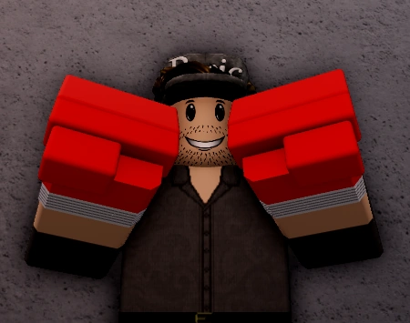 Boxing Gloves | Hard Time Roblox Wiki | Fandom