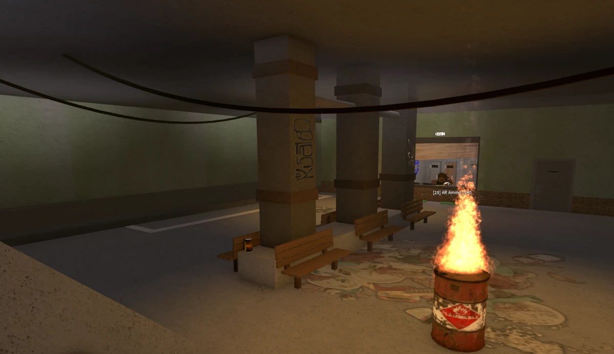 Subway | Hard Time Roblox Wiki | Fandom