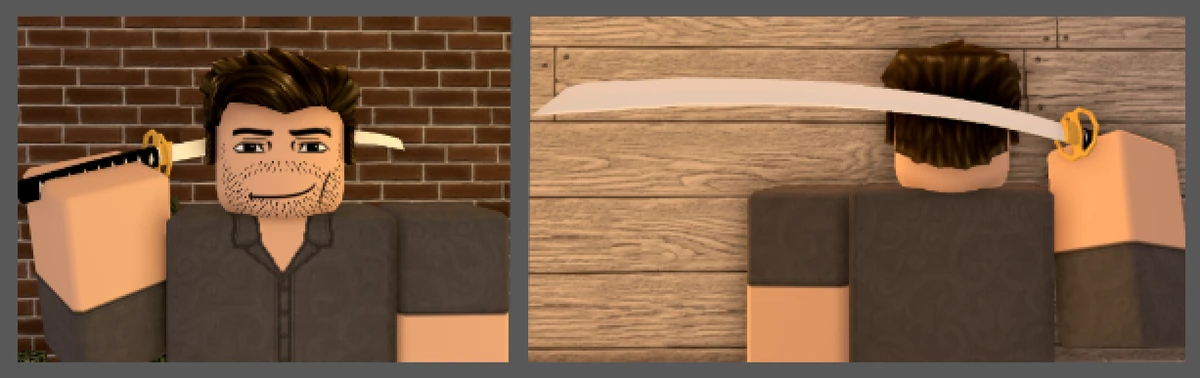 Katana | Hard Time Roblox Wiki | Fandom