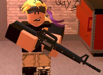 AR | Hard Time Roblox Wiki | Fandom