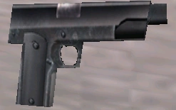 Pistol | Hard Time Wiki | Fandom