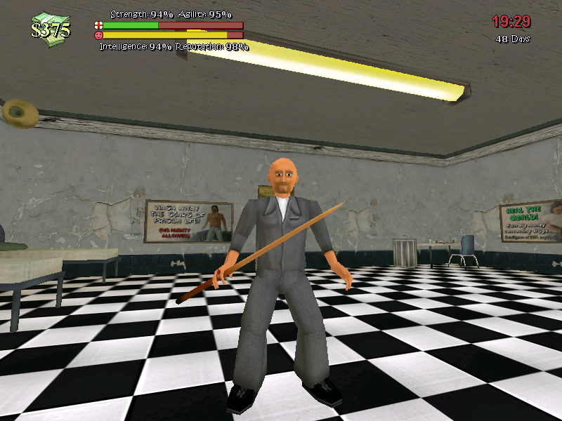 Items | Hard Time Wiki | Fandom