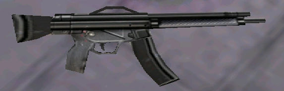 Machine gun | Hard Time Wiki | Fandom