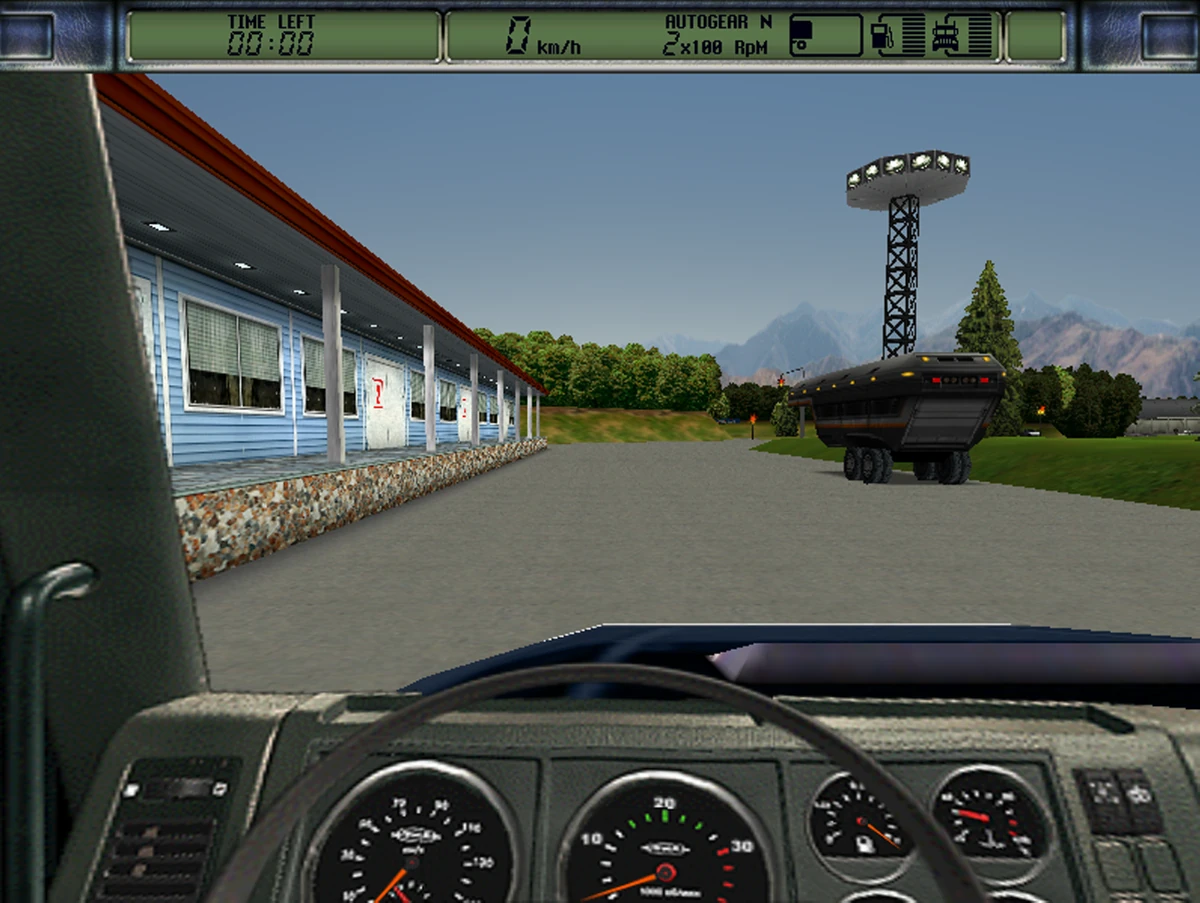 Strategy Guide | Hard Truck 2: King of the Road Wiki | Fandom