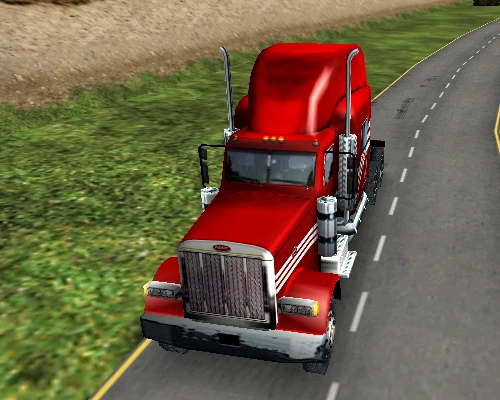 Peterbilt 379 | Hard Truck 2: King of the Road Wiki | Fandom