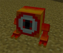 Scorching Lens | Hardcore Ender Expansion mod for Minecraft | Fandom