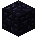 Obsidian (falling, decorative, stairs) | Hardcore Ender Expansion mod ...