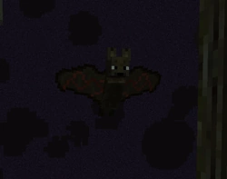 Infested Bat | Hardcore Ender Expansion mod for Minecraft | Fandom