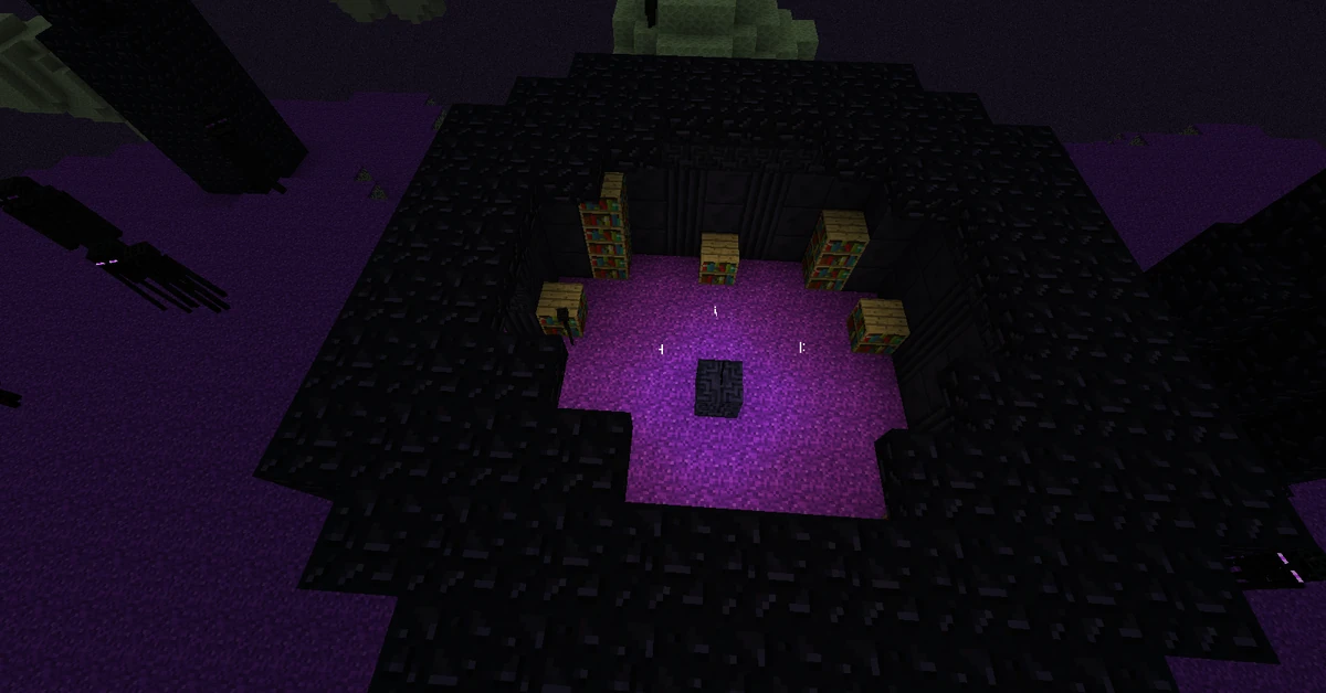 Endermanpocalypse | Hardcore Ender Expansion mod for Minecraft | Fandom