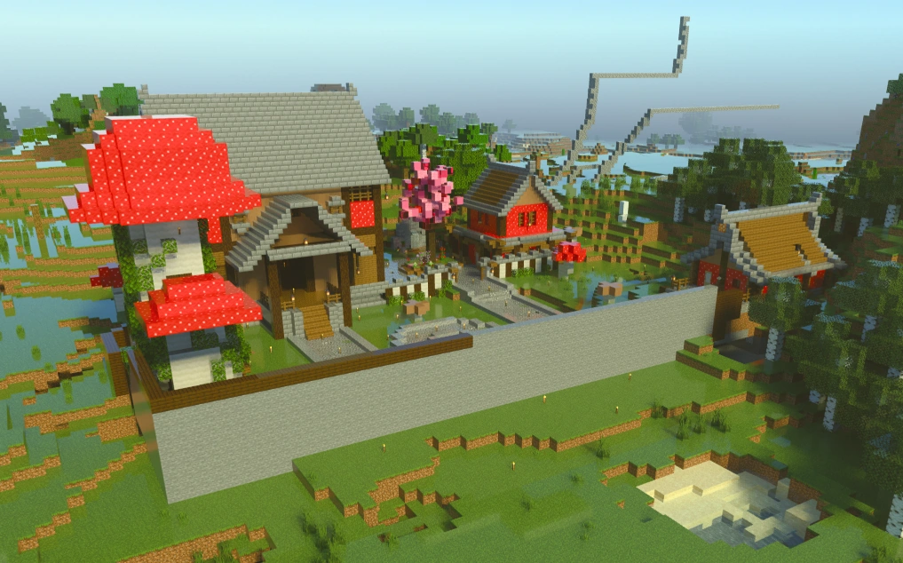 War for Kinoko Kingdom | Hardcore SMP Wiki | Fandom