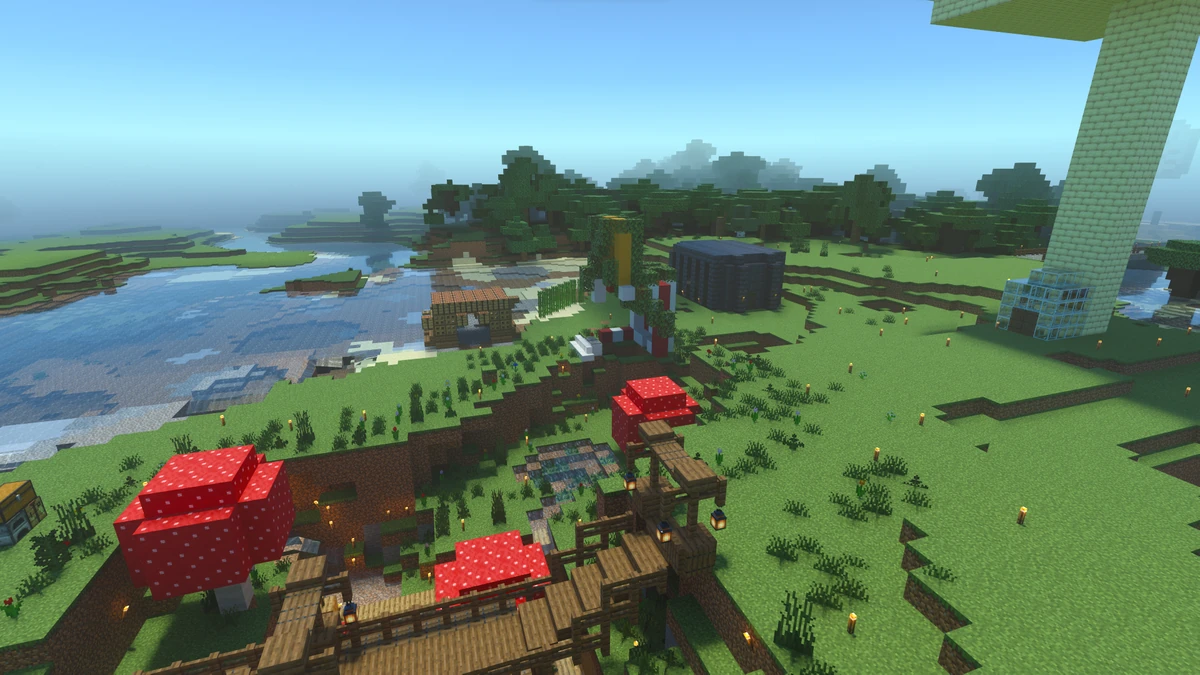 America | Hardcore SMP Wiki | Fandom