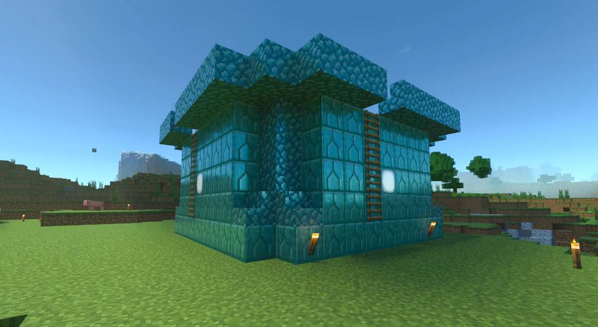 PolarIce vs. Lucky duel | Hardcore SMP Wiki | Fandom