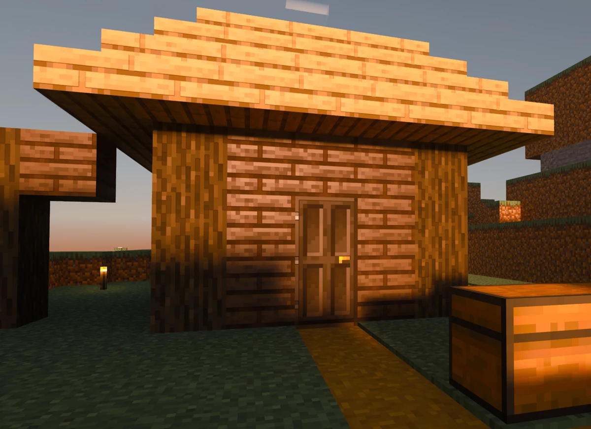 Locations on the SMP/Forksburg | Hardcore SMP Wiki | Fandom