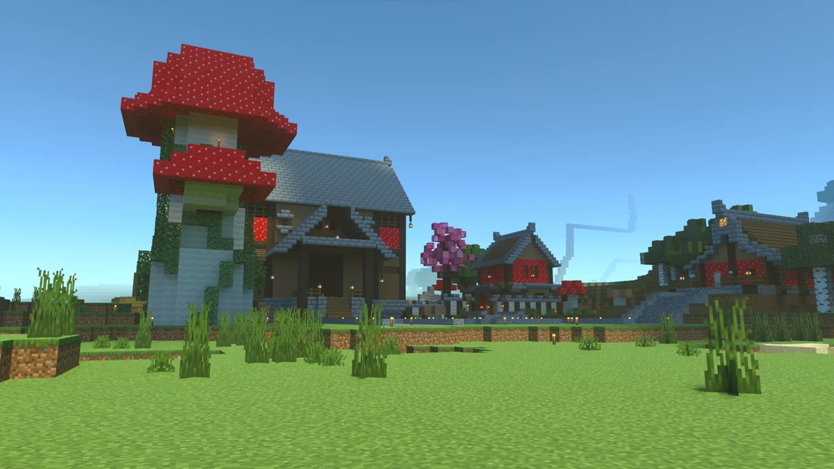 Kinoko Kingdom | Hardcore SMP Wiki | Fandom