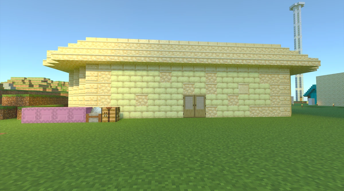 Locations on the SMP/Hardcore Empire | Hardcore SMP Wiki | Fandom