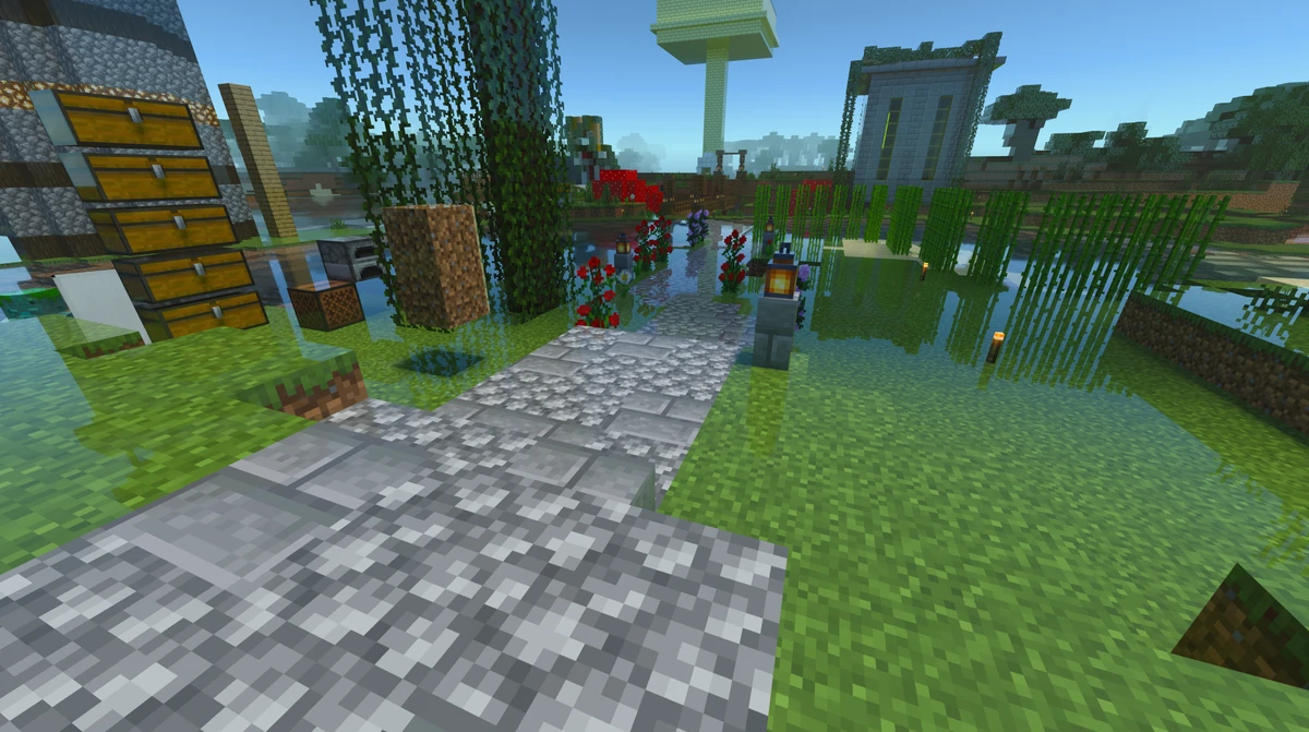 Locations on the SMP | Hardcore SMP Wiki | Fandom