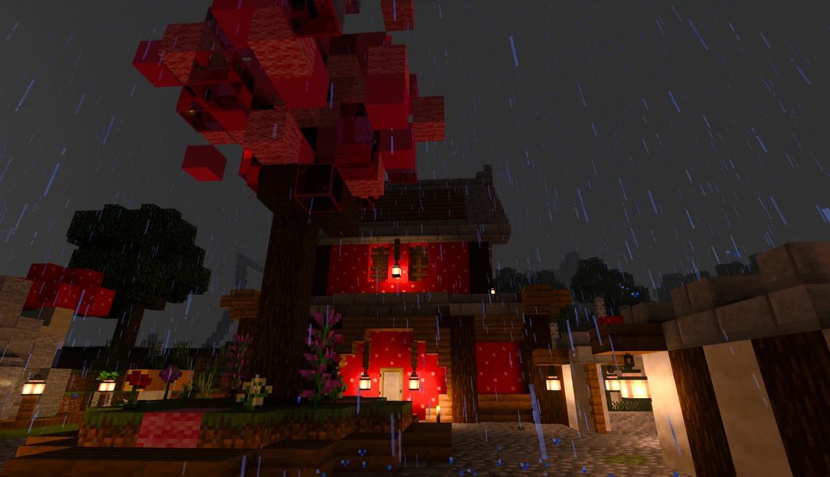 Locations on the SMP/Kinoko Kingdom | Hardcore SMP Wiki | Fandom