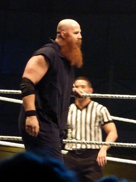 erick rowan wwe