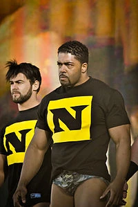 David Otunga | HCW Wiki | Fandom