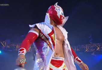 sin cara attires