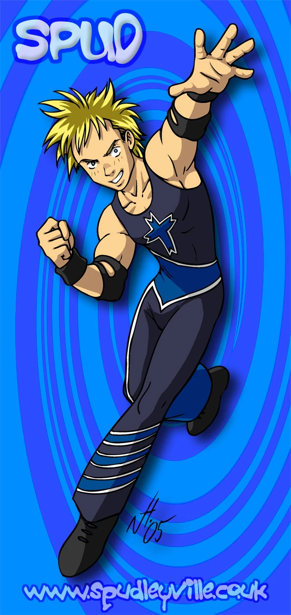 Matt Andrews | HCW Wiki | Fandom