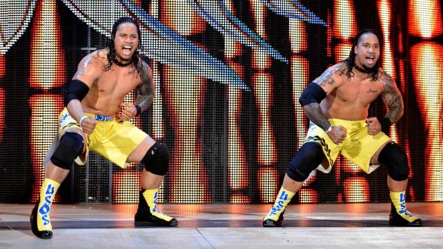 The Usos | HCW Wiki | Fandom