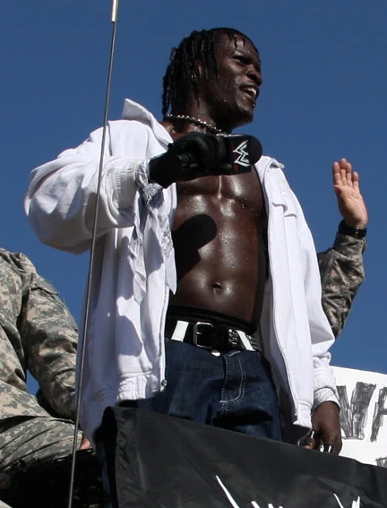 R-Truth | HCW Wiki | Fandom