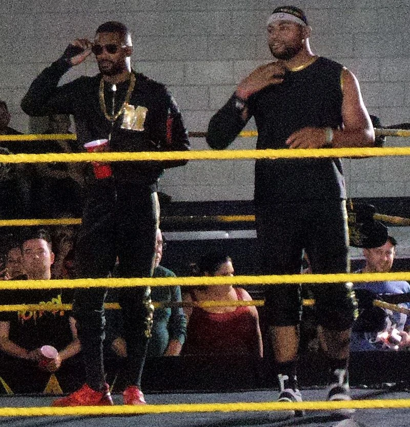The Street Profits | HCW Wiki | Fandom