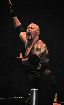 Luke Gallows | HCW Wiki | Fandom