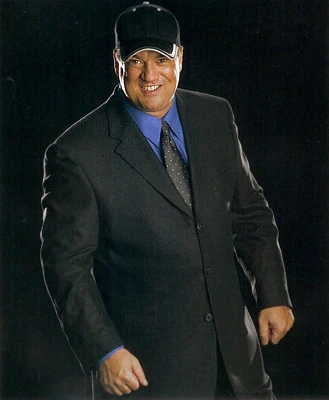 Paul Heyman | HCW Wiki | Fandom