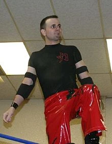 Mike Quackenbush | HCW Wiki | Fandom