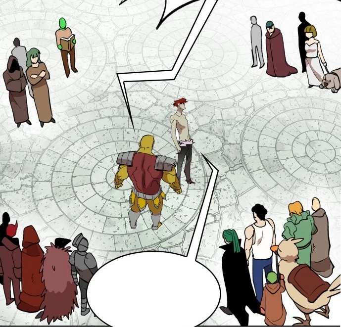 Yopy Land Square | Hardcore Leveling Warrior Wiki | Fandom