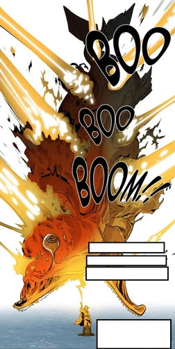 Holy Light Explosion | Hardcore Leveling Warrior Wiki | Fandom