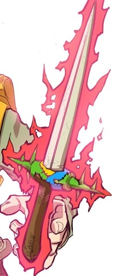 The Sword of Doom's Day | Hardcore Leveling Warrior Wiki | Fandom