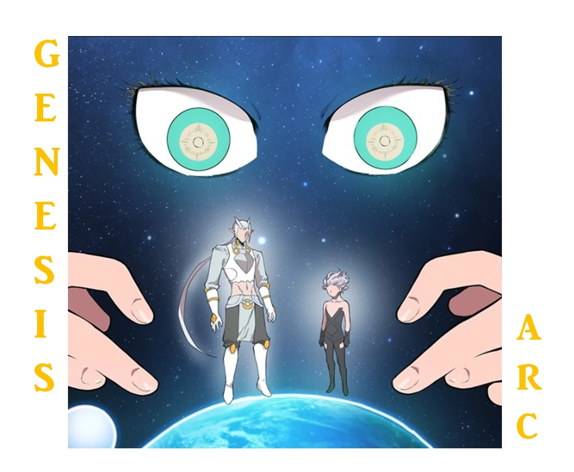 Genesis Arc | Hardcore Leveling Warrior Wiki | Fandom