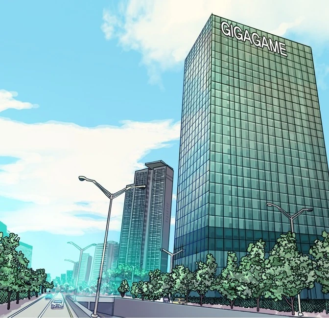 Giga Game Headquarters | Hardcore Leveling Warrior Wiki | Fandom