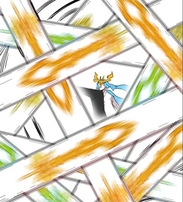 Space Distortion Shift | Hardcore Leveling Warrior Wiki | Fandom