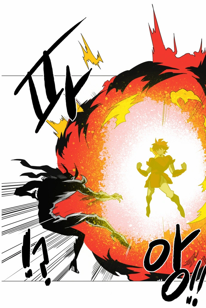 Hell Explosion | Hardcore Leveling Warrior Wiki | Fandom