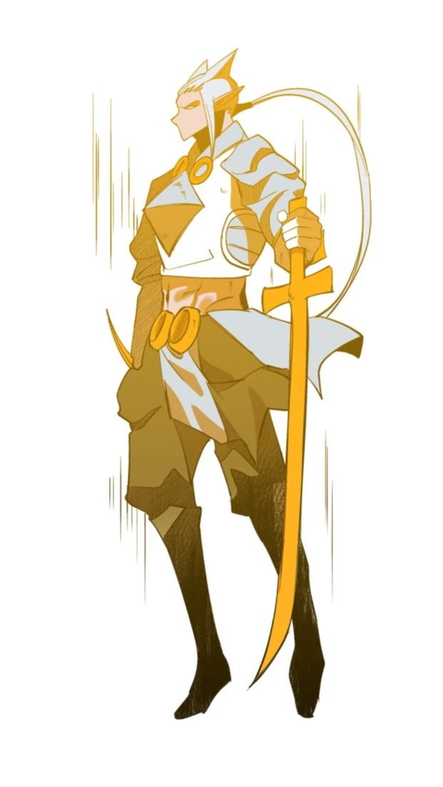 Sword of the Absolute God | Hardcore Leveling Warrior Wiki | Fandom