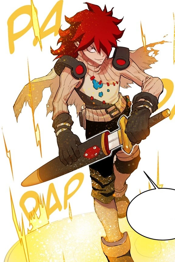 Lucky Long Sword | Hardcore Leveling Warrior Wiki | Fandom