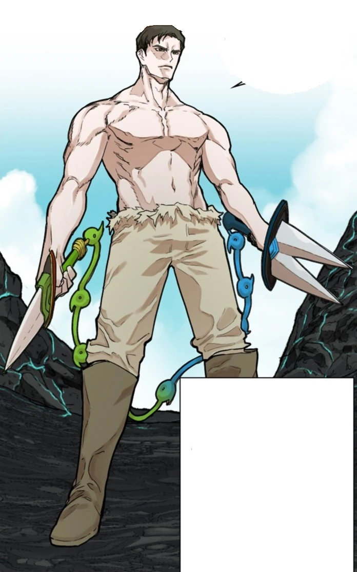 Gan Jiang - Mo Ye | Hardcore Leveling Warrior Wiki | Fandom