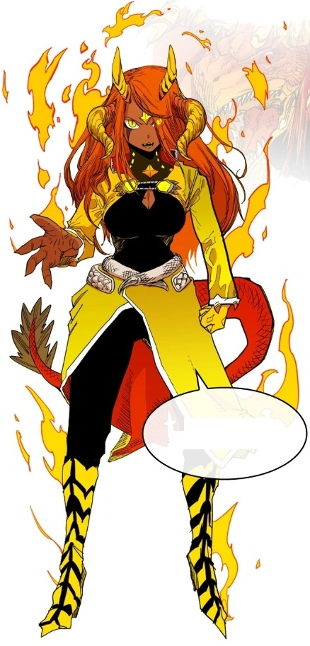 Dragon Skill - Polymorph | Hardcore Leveling Warrior Wiki | Fandom