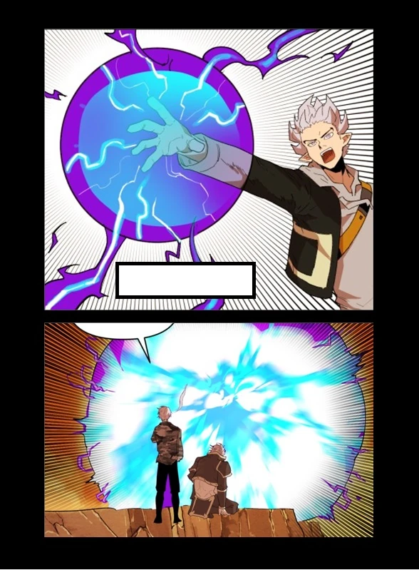 Super High Level Magic - Hell Laser | Hardcore Leveling Warrior Wiki ...