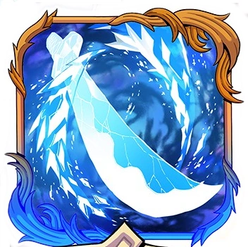 Sword Energy: Frost Storm | Hardcore Leveling Warrior Wiki | Fandom